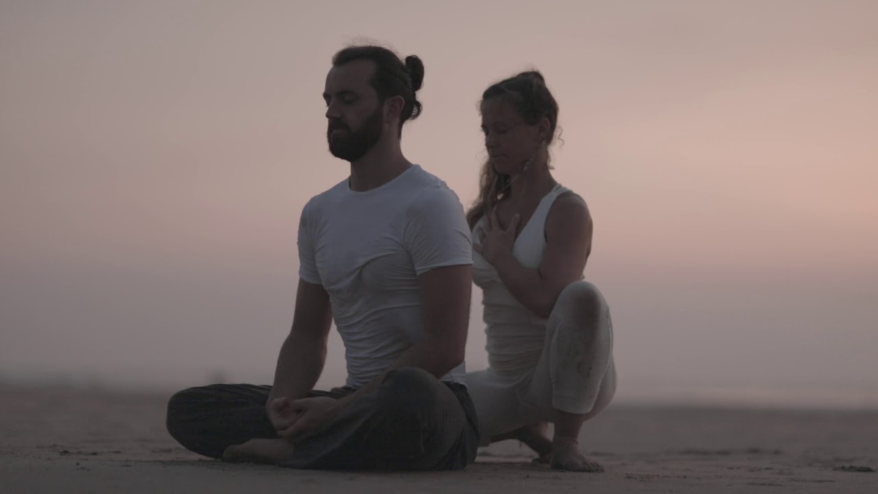 YOGIC BODYWORK with Julia Weis - YouTube