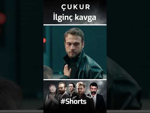Çukur | İlginç Kavga #Shorts