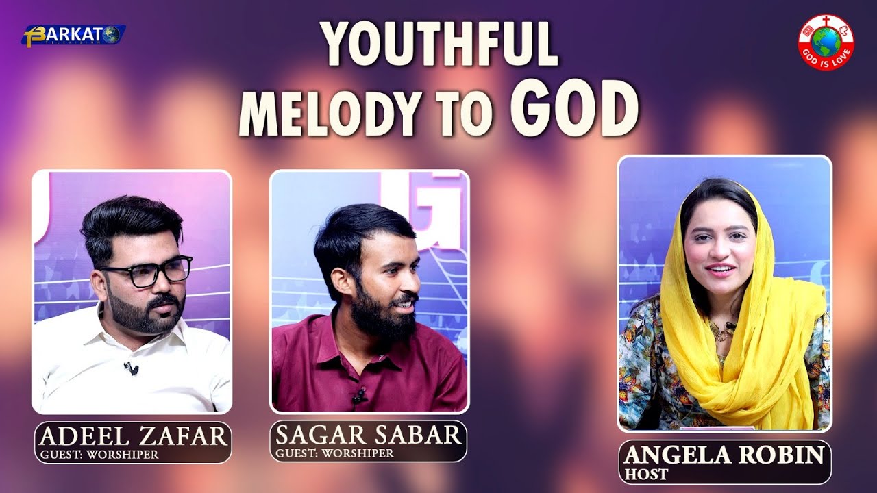 Youthful Melody To God with Angela Robin || Episode 57 || Barkat Tv ...