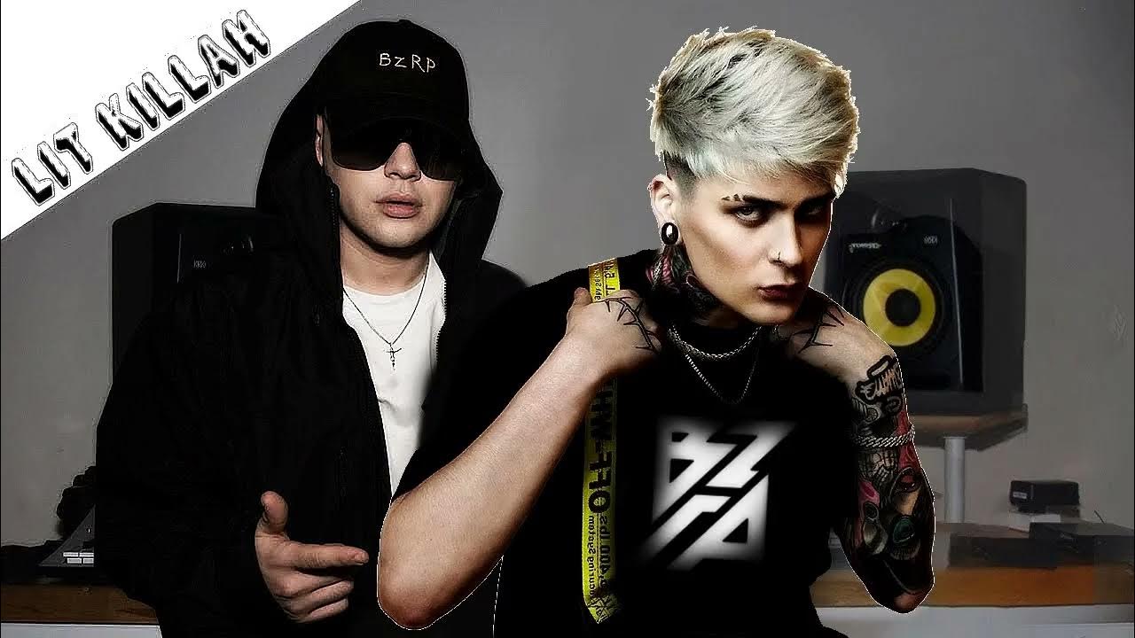 bzrp lit killah music sesions vol 61 audio oficial reggaeton nuevo de este año 2024 - YouTube