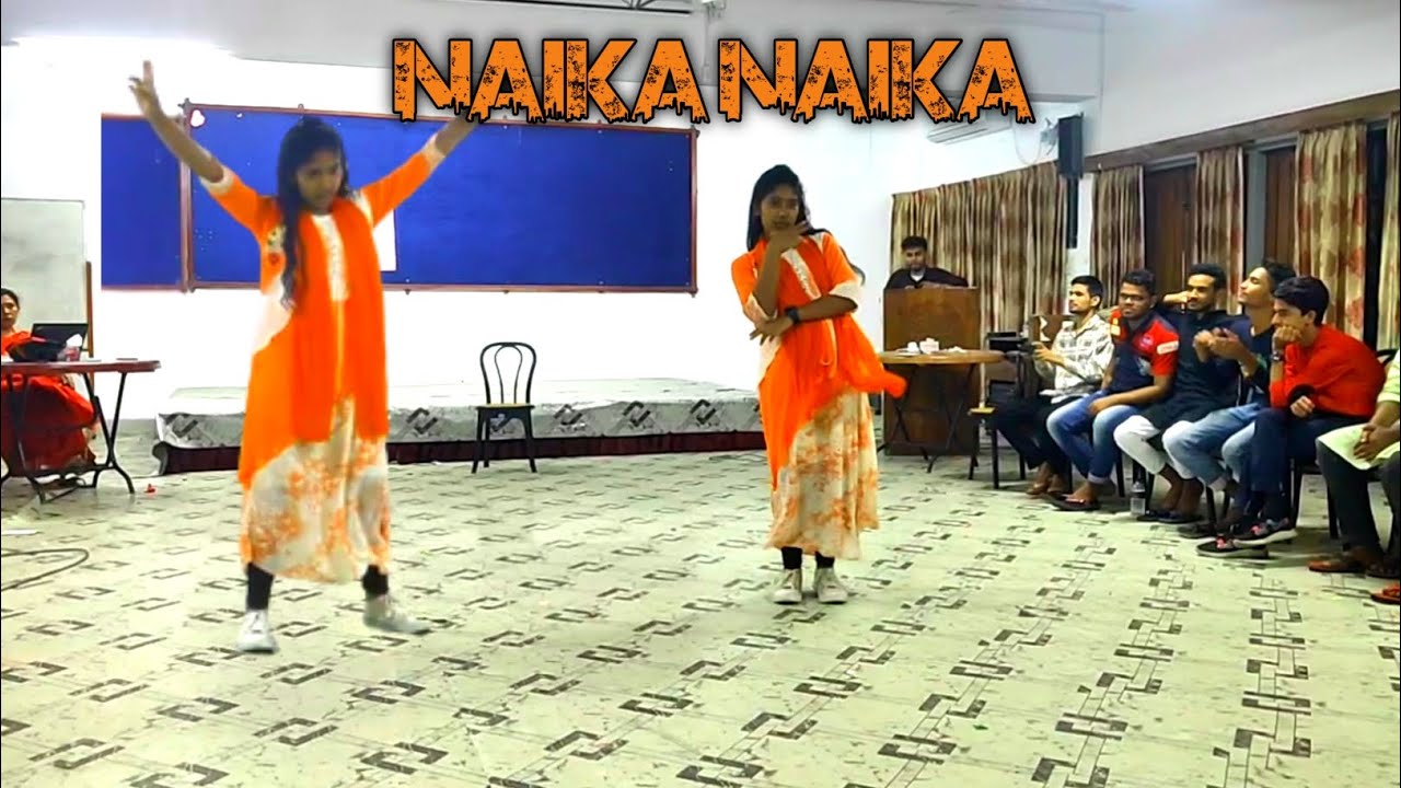 নায়িকা নায়িকা | Naika Naika Song | Prottoy Heron | Bangla Dance Video ...