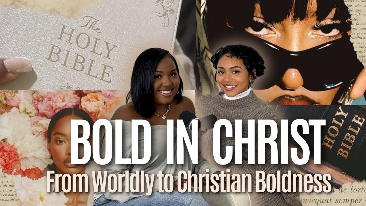 How to Be Bold in Christ: Faith Practices, and Fruits of the Spirit ...