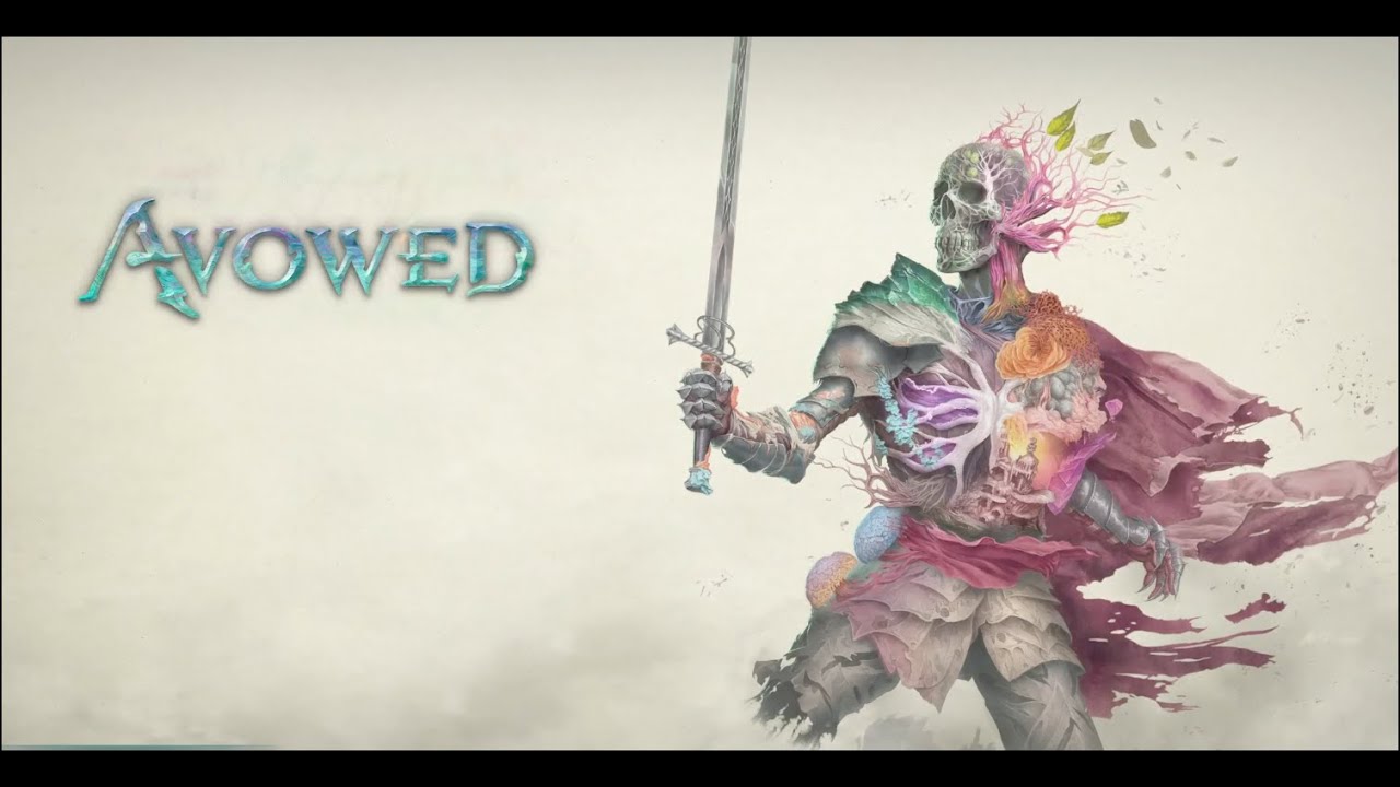 Avowed on MAXIMUM Difficulty in Stunning 4K – Ultimate Challenge Begins ...