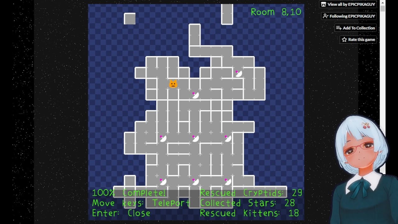 N Step Steve #22 猫は 100% Complete! [END] - YouTube