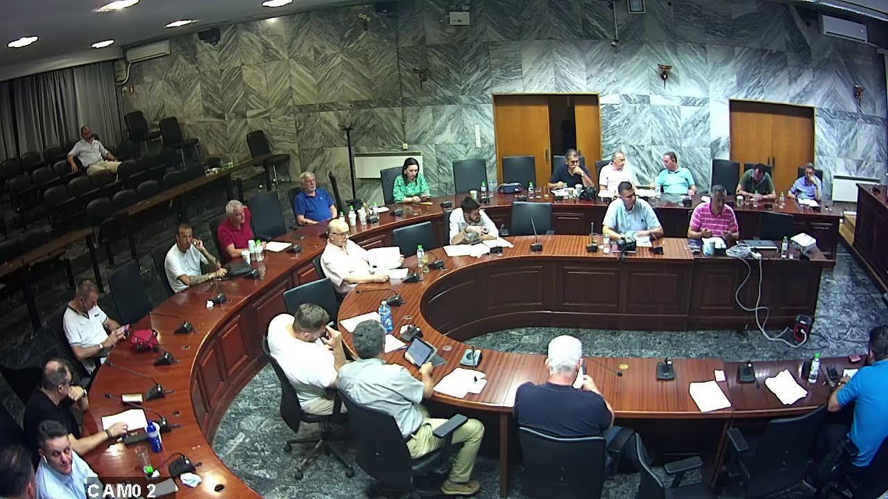 Κατεπείγουσα ΣΥΝΕΔΡΙΑΣΗ ΔΗΜΟΥ ΛΑΡΙΣΑΙΩΝ 16/7/2023 - YouTube