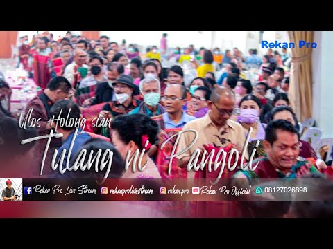 33 ULOS SIAN TULANG NI PANGOLI / ANDRE ERICSON SITOMPUL & ERWITA ...