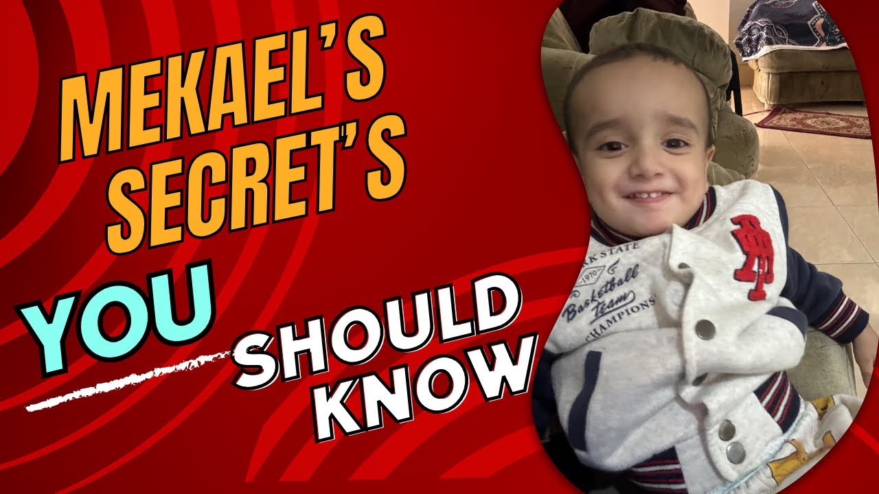 Mekael’s and his little adventures 🤣😂 ️ - YouTube