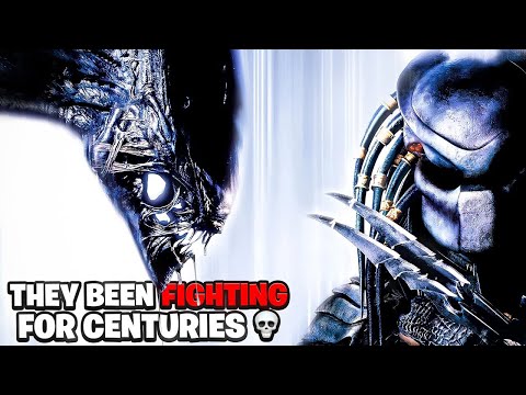 When Alien vs. Predator settled GENERATIONAL beef 