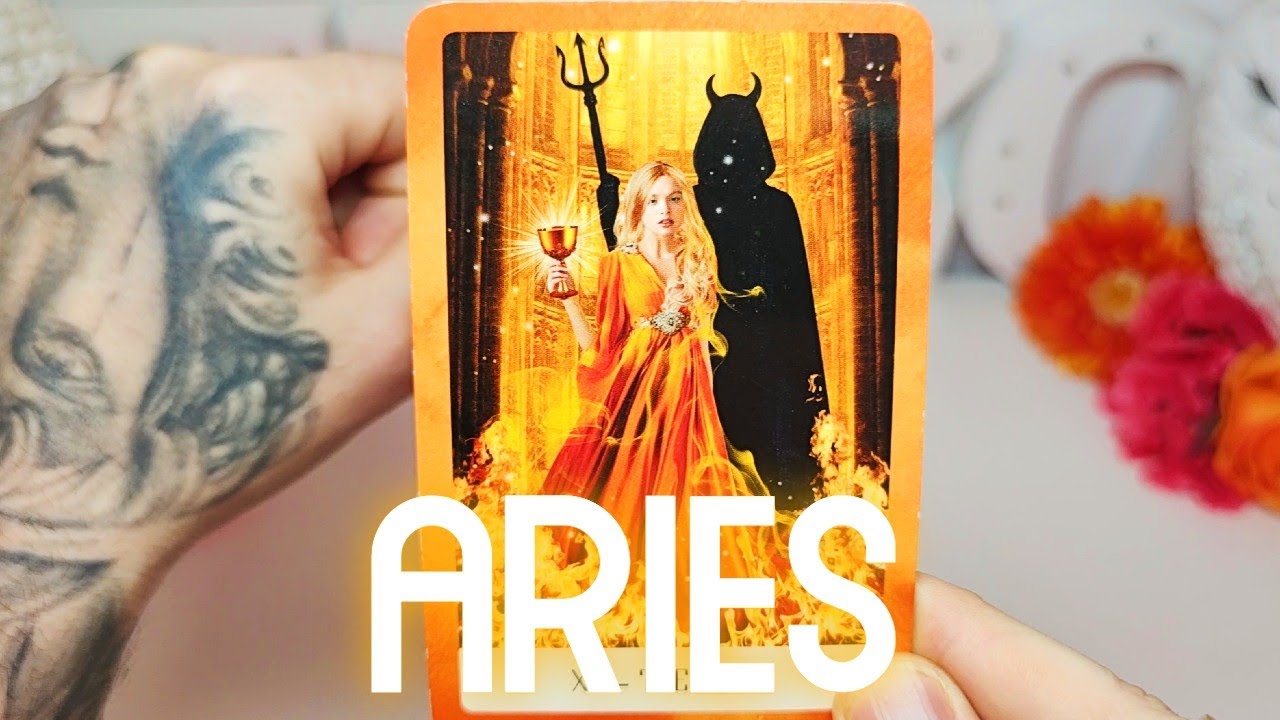 ARIES ♈️ TE DOLERÁ TANTO CUANDO TE ENTERES DE ESTO 😭 LLORARÁS 🥺 ...