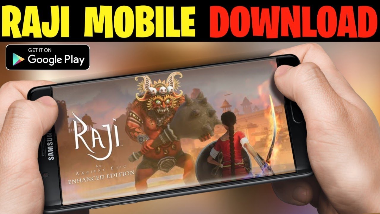 *RAJI MOBILE * : A game on Indian culture is finally launched for Android | Download + review ...