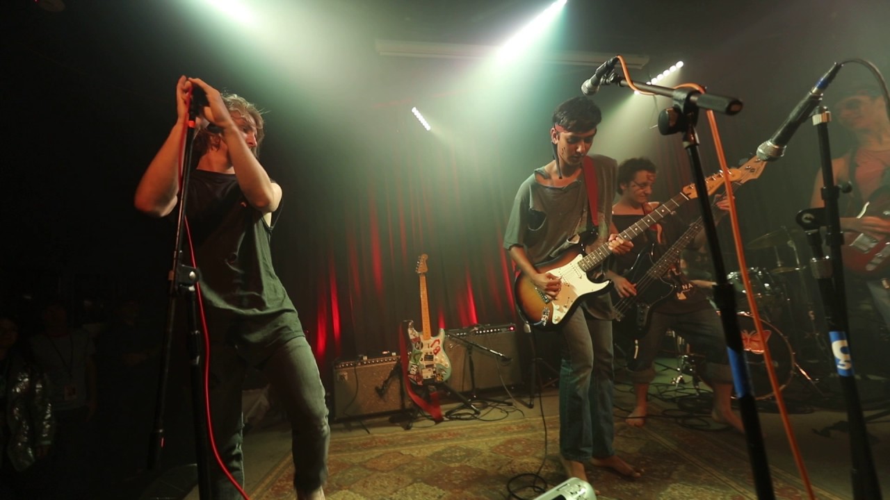 Anarchy in the UK by Toe Cutter, Camp Amped Athens GA Nucis Space - YouTube