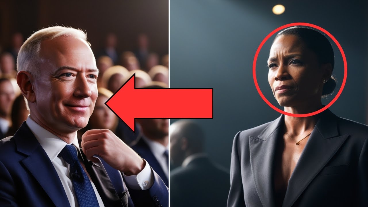 Jeff Bezos Shocks the World by Standing Up Against Racism – His Bold ...