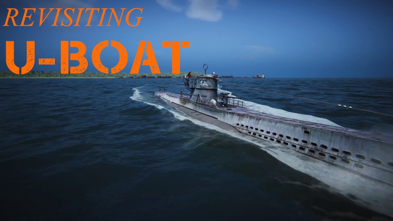 Revisiting UBOAT- Destroying Merchants! - YouTube