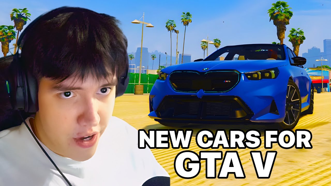 Install Cars? Easy! Raplace and Add-on - YouTube