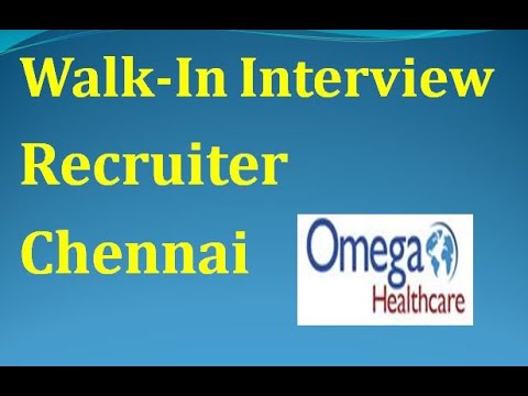 Omega Healthcare Recruitment | Recruiter | Interview | latest Jobs ...