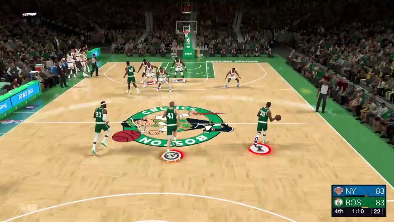 NBA 2K24 All-Time Draft - YouTube