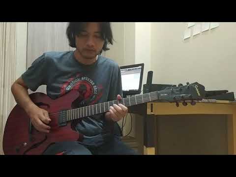 Frank Zappa Uncle Remus Guitar Solo Improvisation - YouTube