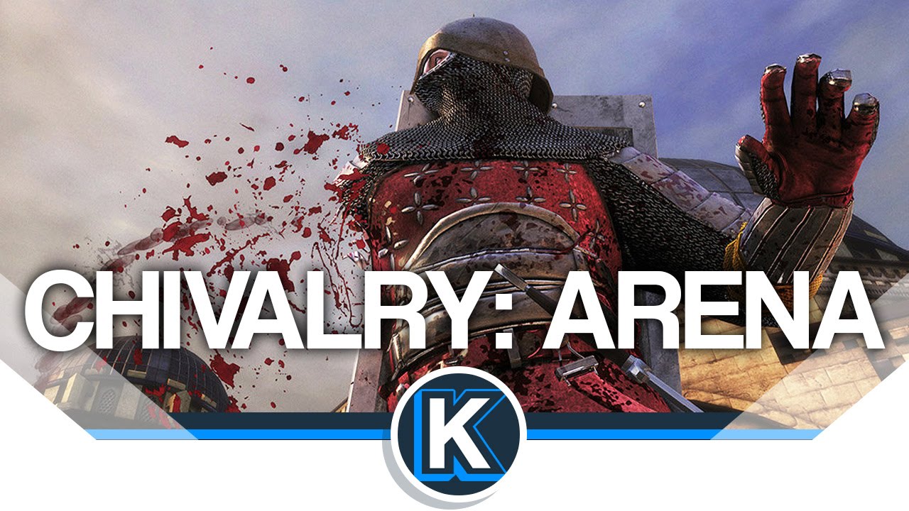 Chivalry: Medieval Warfare | Arena Duels! | First to 5 Victories - YouTube
