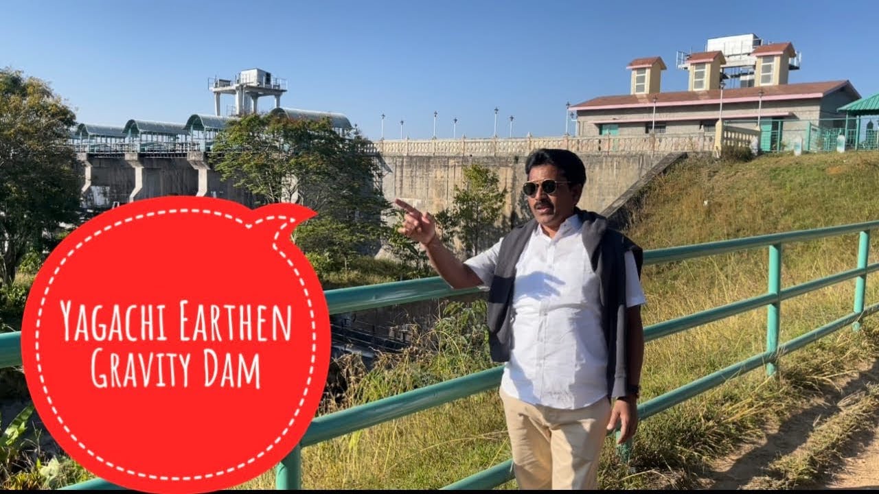 YAGACHI DAM | Famous for Water adventure Sports | Beluru| Karnataka ...