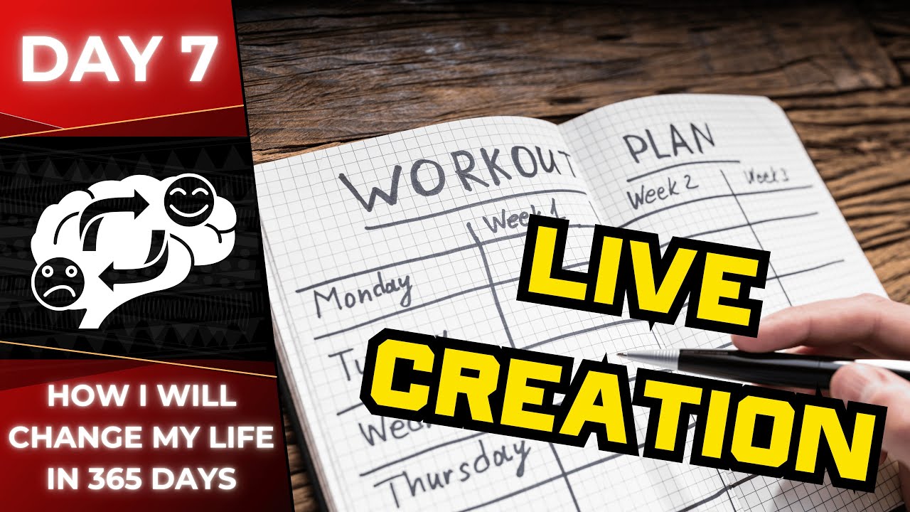 Training Plan - Live Creation of a Training Program! (Ep. 7) - YouTube