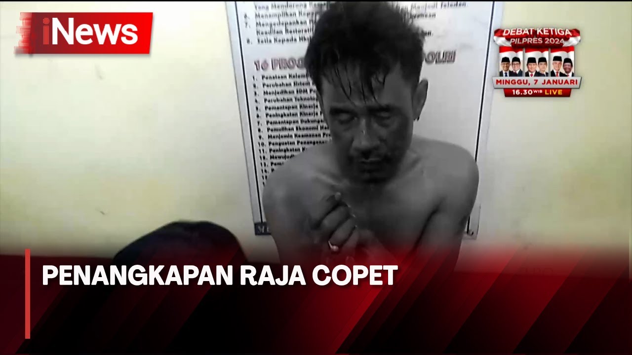 Seorang Raja Copet yang Sangat Meresahkan Warga di Padang Akhirnya ...