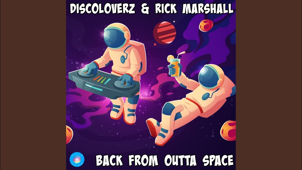 Back From Outta Space - YouTube