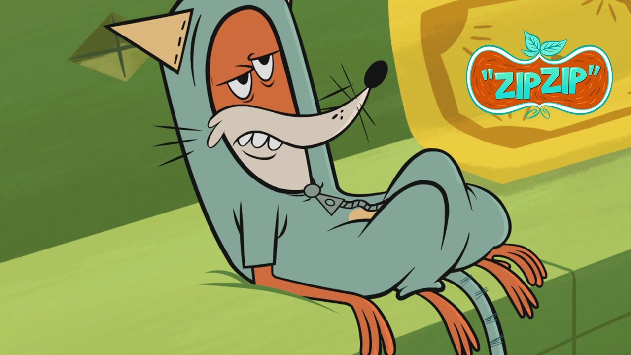 A day in the life of a cat | Zip Zip English | Full Episodes | 3H | S1 ...