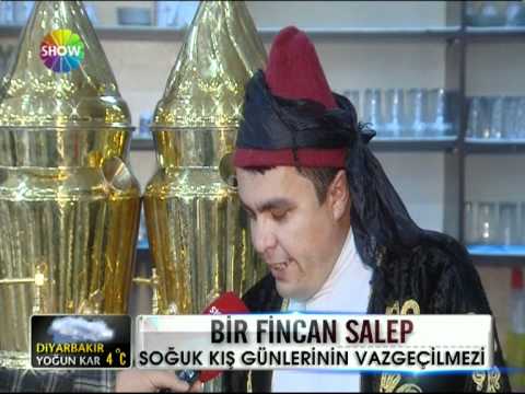 Bucak Salepi Show Tv Haberler de Tanıtımı- www.bucakozsalepci.com Baki Öztürk
