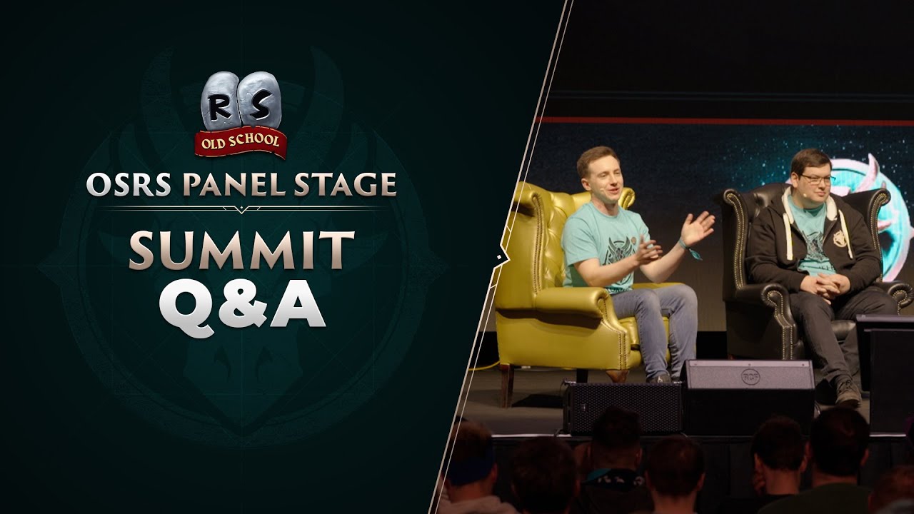 RuneFest Summit Q&A with Mod Ed, Mod Ayiza, Mod Elena & Mod Kieren ...