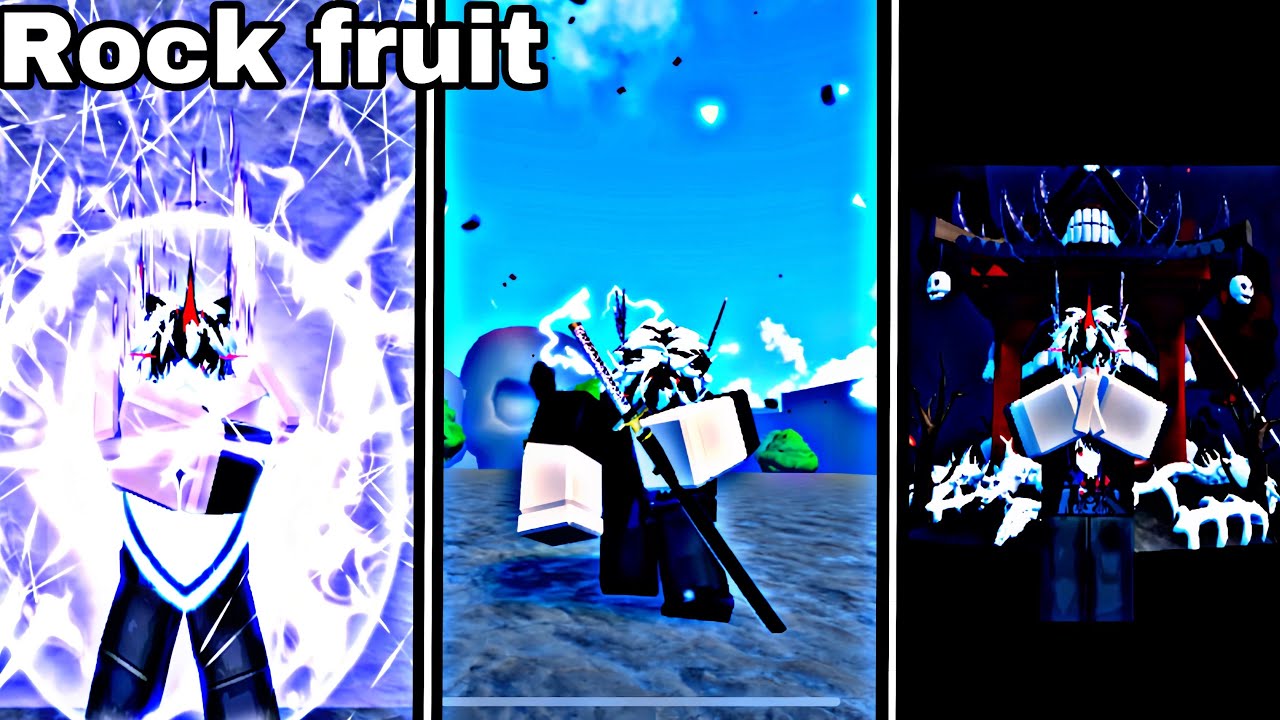 Rock fruit เรื้อนคนด้วย John Smith - YouTube