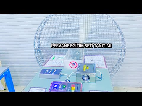 Pervane Eğitim Seti Tanıtımı