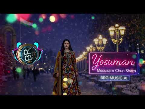 Yosuman - Mesuzam Chun Sham /  Ёсуман - Месузам Чун Шам / یوسومان – می‌سوزم چون شمع  New music 2026