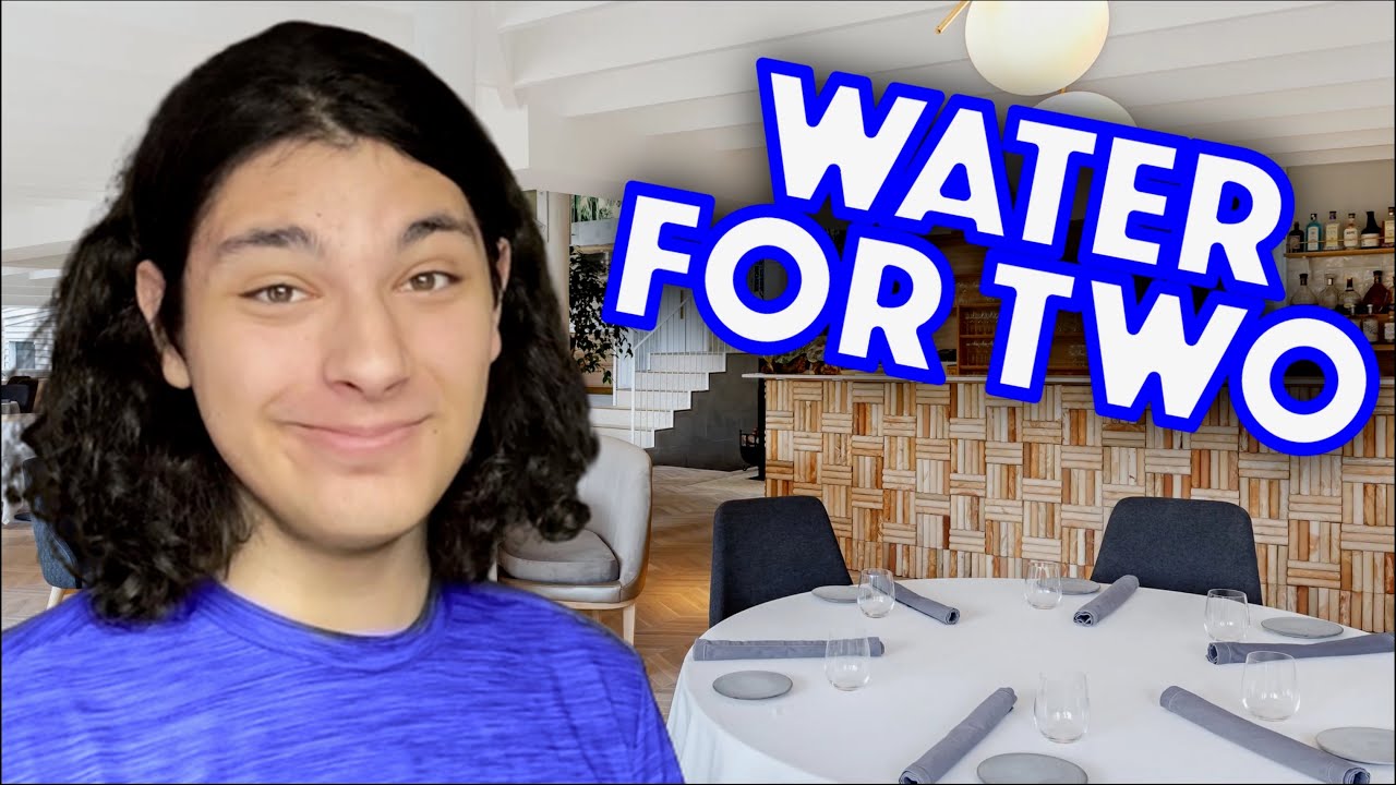 Restaurants That You're Not Used To - YouTube