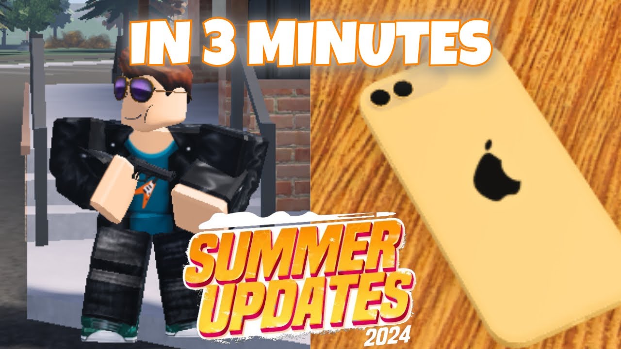 ERLC Summer Update Part 1 In 3 MINUTES! - Roblox Emergency Response ...