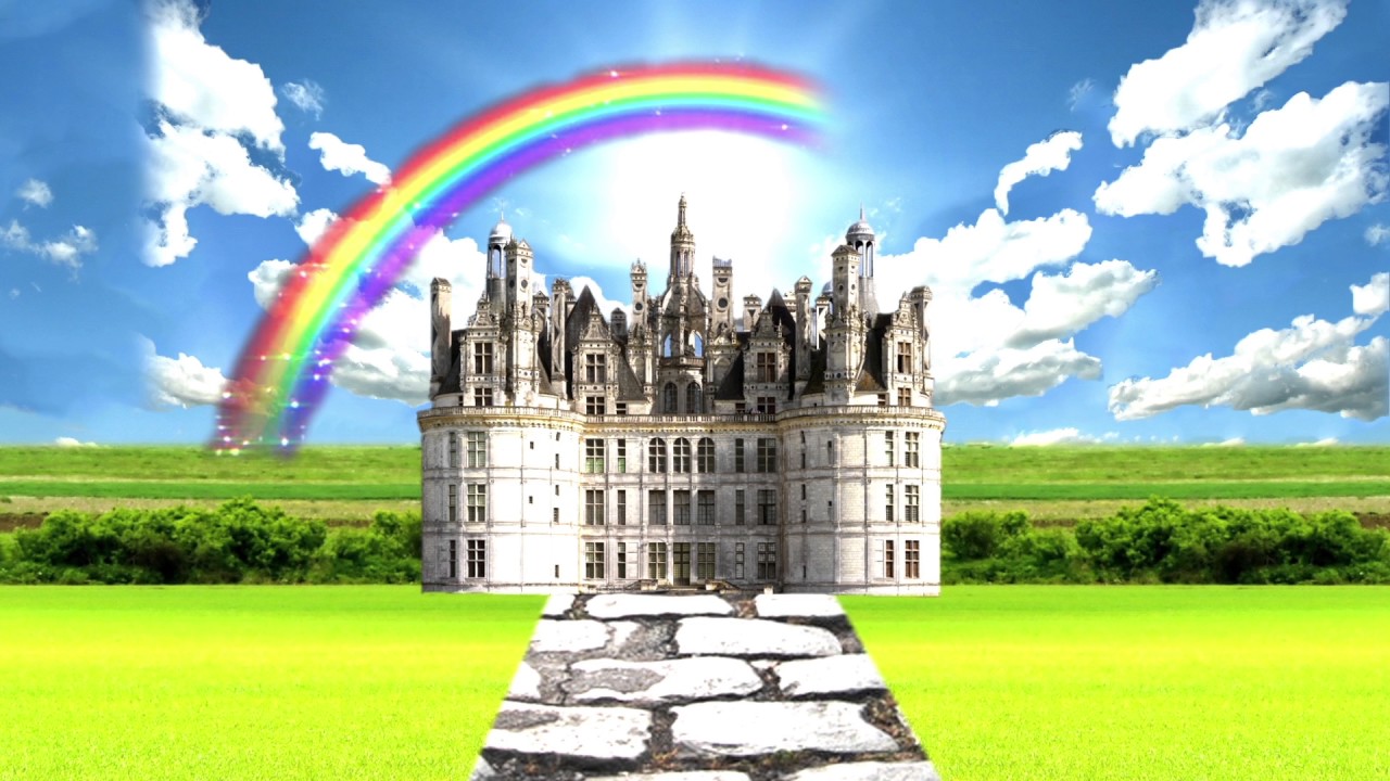 "Virtual Utopia" - Animation Montage - YouTube