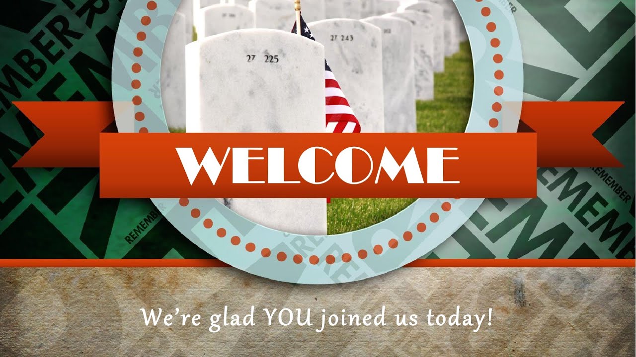 Morning Worship Service // Rev. Mike Tapscott // May 24, 2020 - YouTube