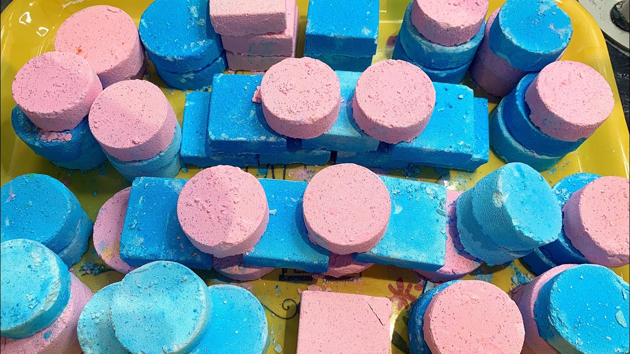 ASMR | Ajax mix | relaxing | powdery | dusty | relaxing | calming ...