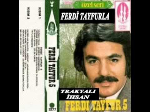Ferdi Tayfur - Tersine Dondu Carkim (Minareci MC 3277) (1977)