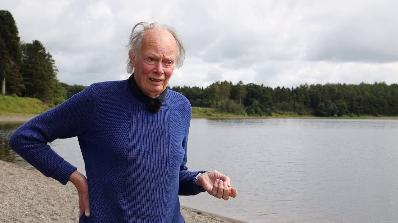 CHRISTOPHER AND THE TROUT - YouTube