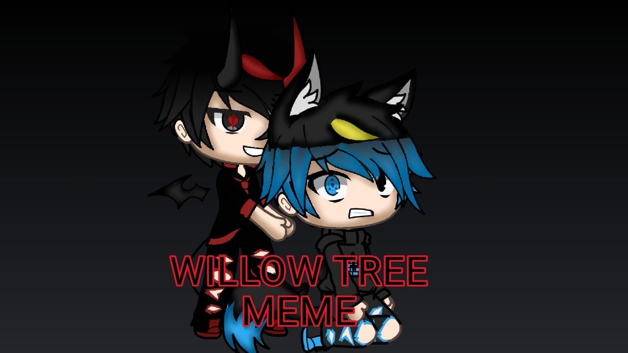 Willow Tree meme - YouTube