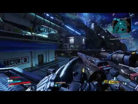[Borderlands 3] Meat-Thief Does Their Best - YouTube