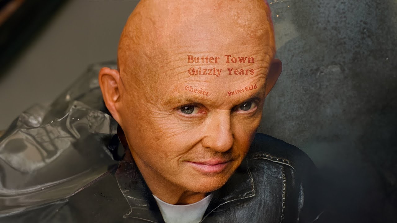 Butter Town Grizzly Years by Chester Butterfield - YouTube