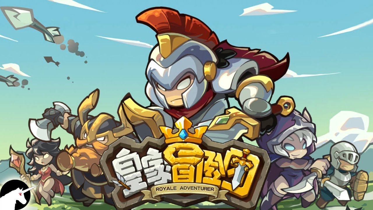 Royal Adventure gameplay - YouTube