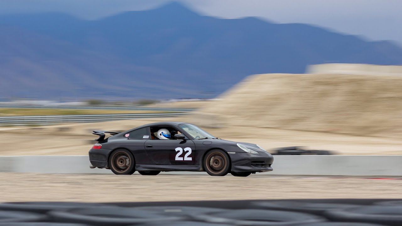 Porsche 911 Millennium Edition - Utah Motorsports Campus - Outer Layout ...
