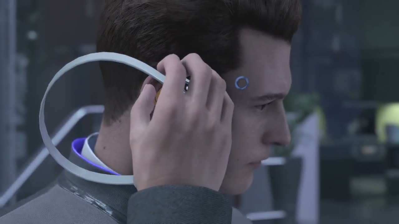 Lt. Anderson's Tunes | Detroit: Become Human - YouTube