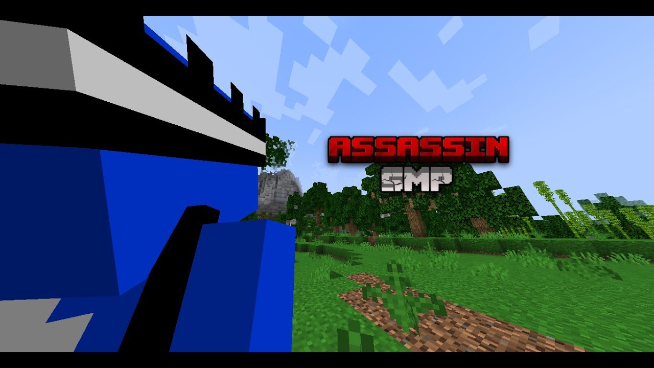 Assassin SMP Application! (v2) - YouTube