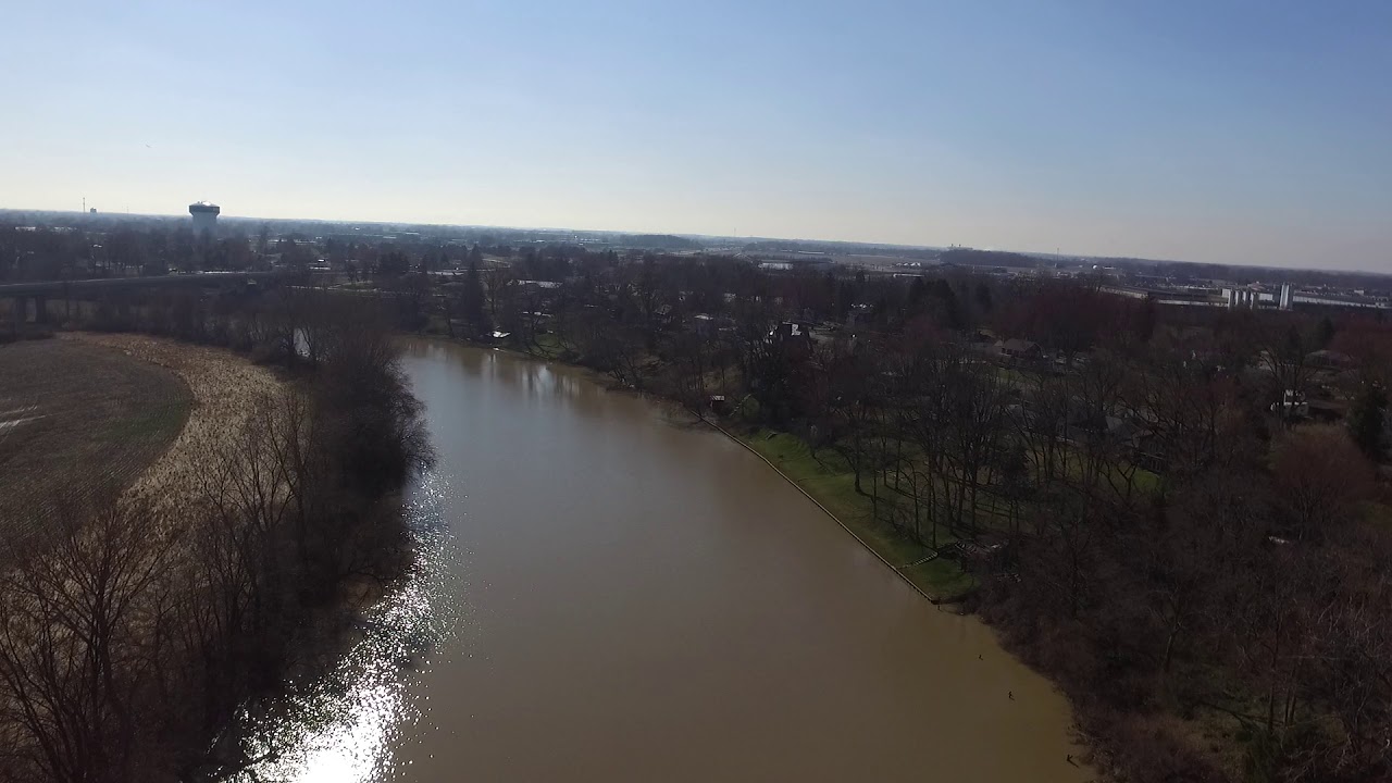 sandusky river yacht club 3 25 20 - YouTube