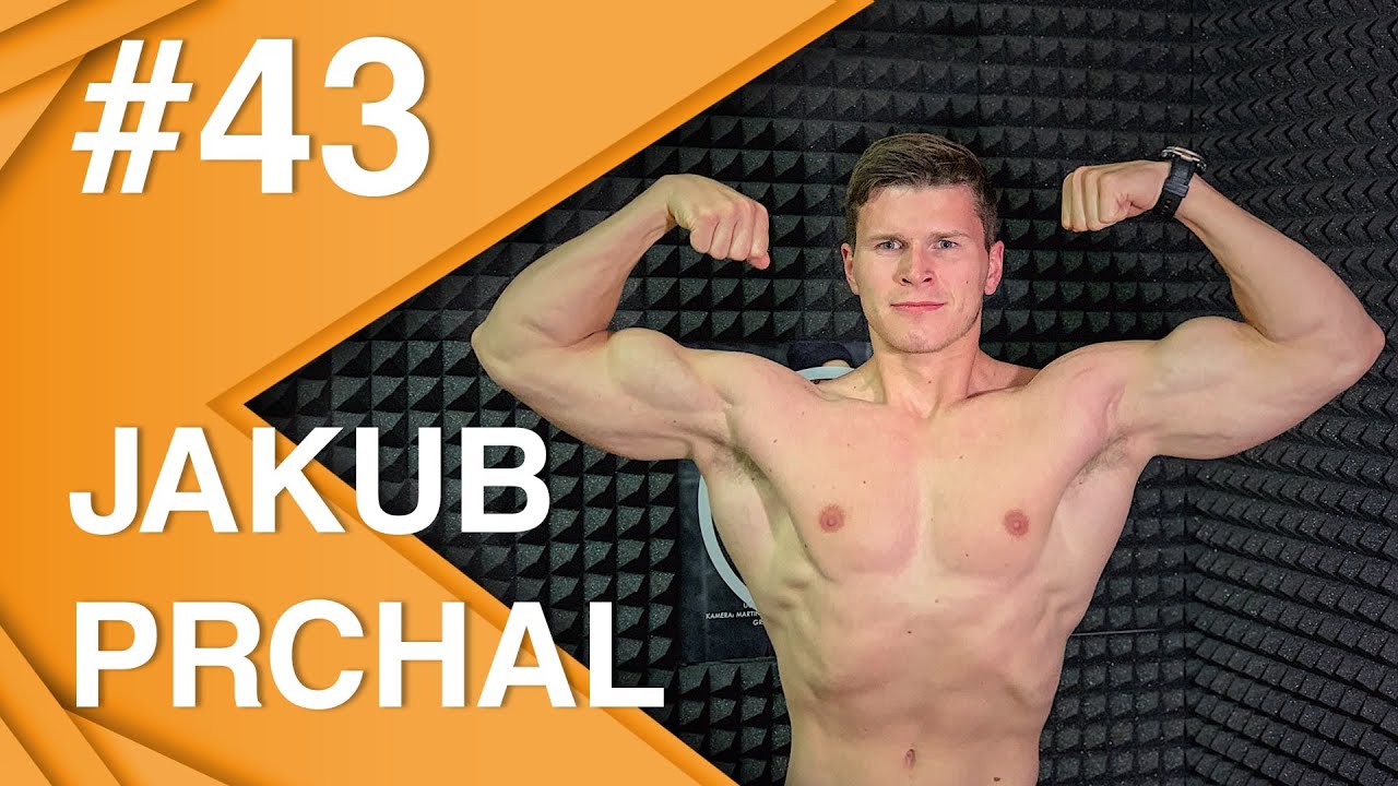 Jakub Prchal: Někteří kulturisti jsou tak hloupí, že se chlubí dopingem ...