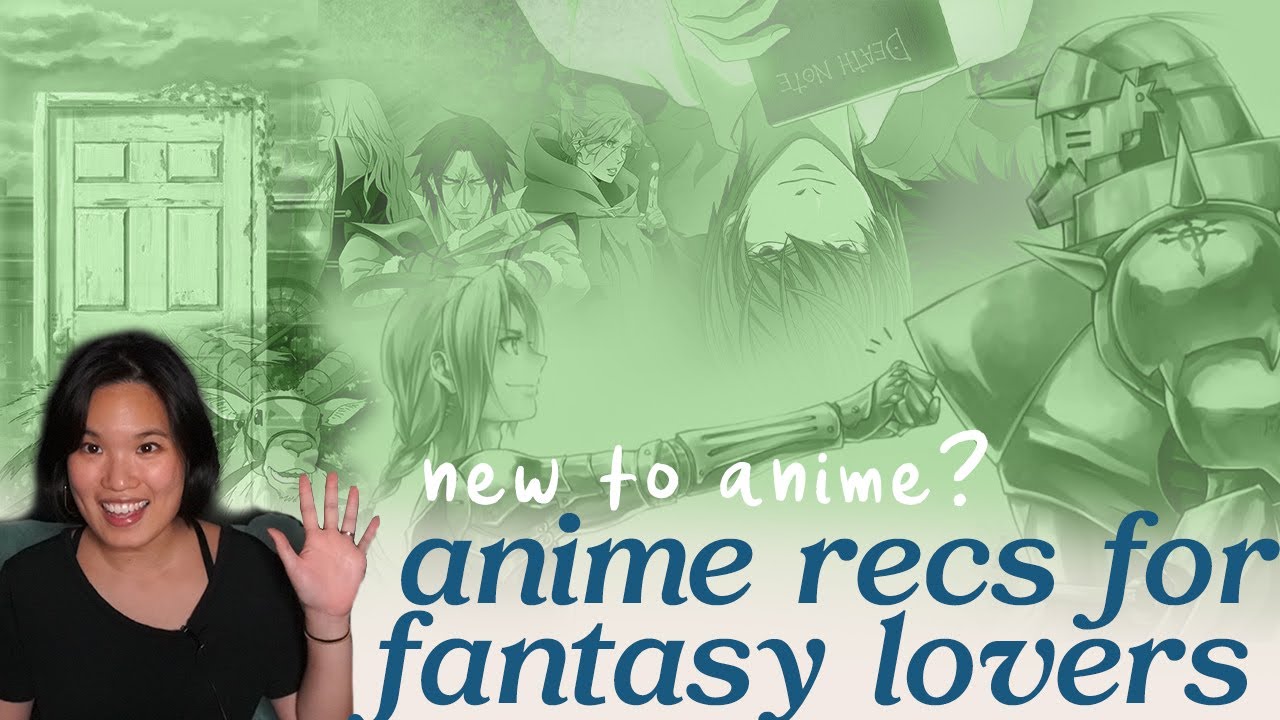 My five anime recs for fantasy book lovers | Perfect for people who ...