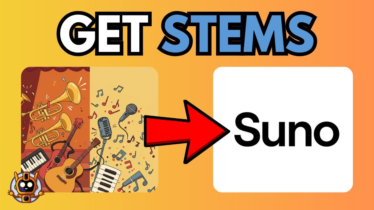 How To Get Stems From Suno AI - Full Guide (2025) - YouTube